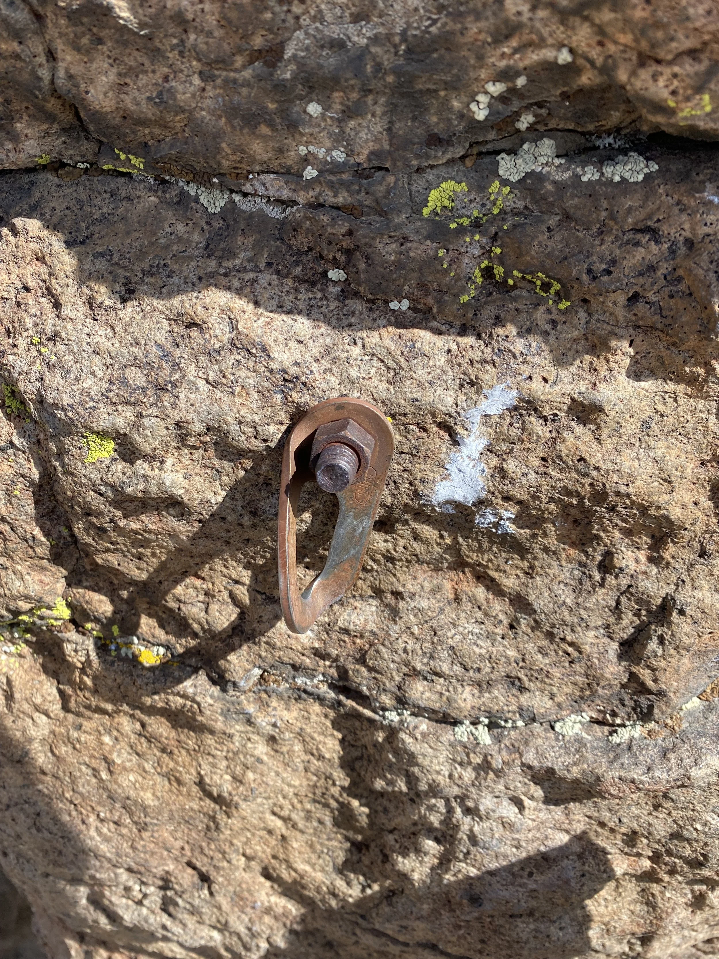 Assessing Bad Hardware While Climbing; the Do’s — Boulder Climbing ...
