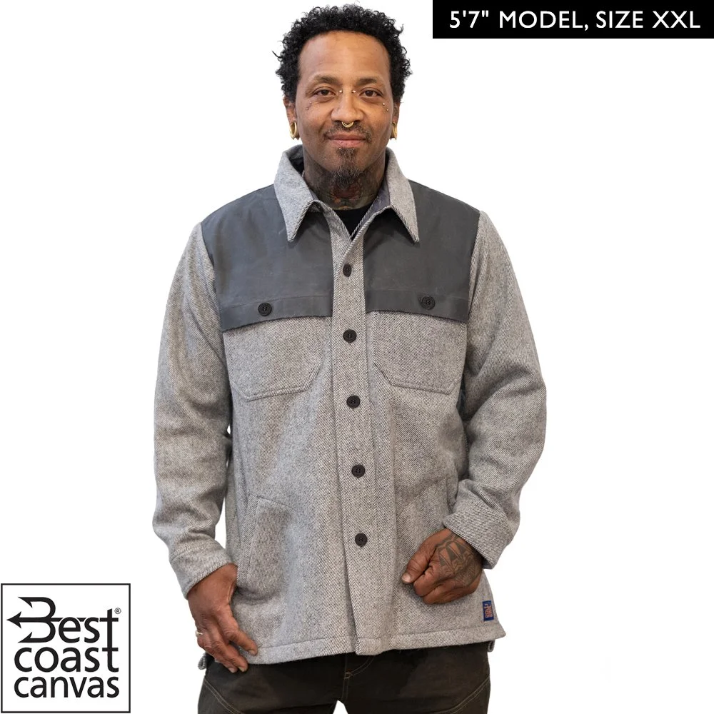 Men’s Copper River Coat™ — Best Coast Canvas
