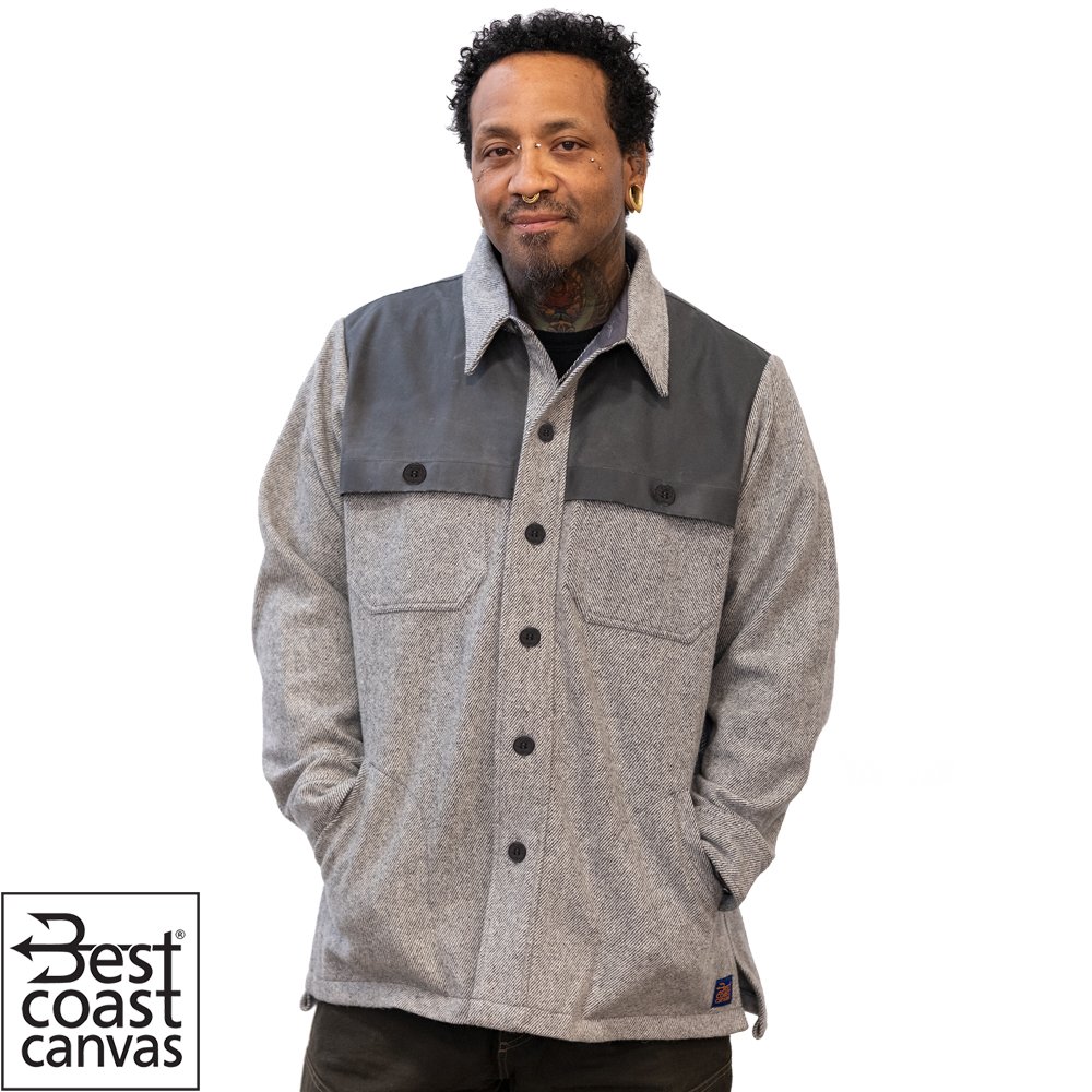 Men’s Copper River Coat™ — Best Coast Canvas