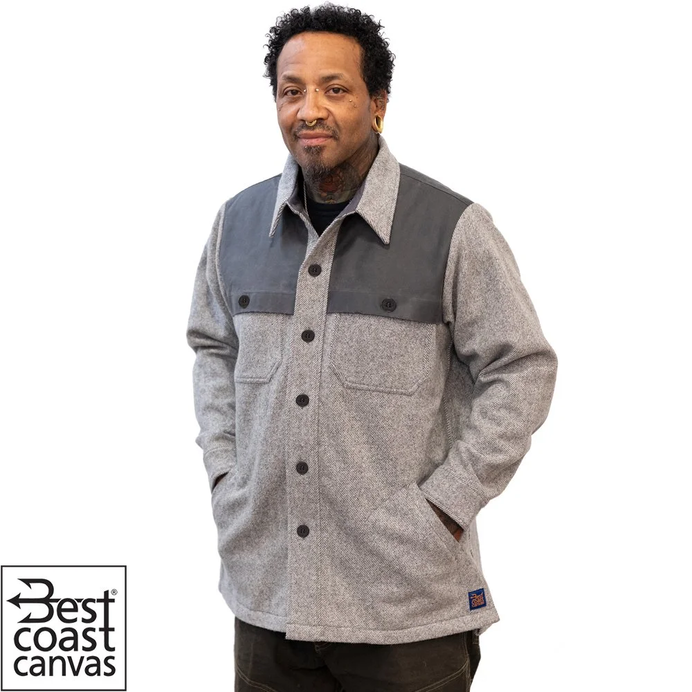 Men’s Copper River Coat™ — Best Coast Canvas