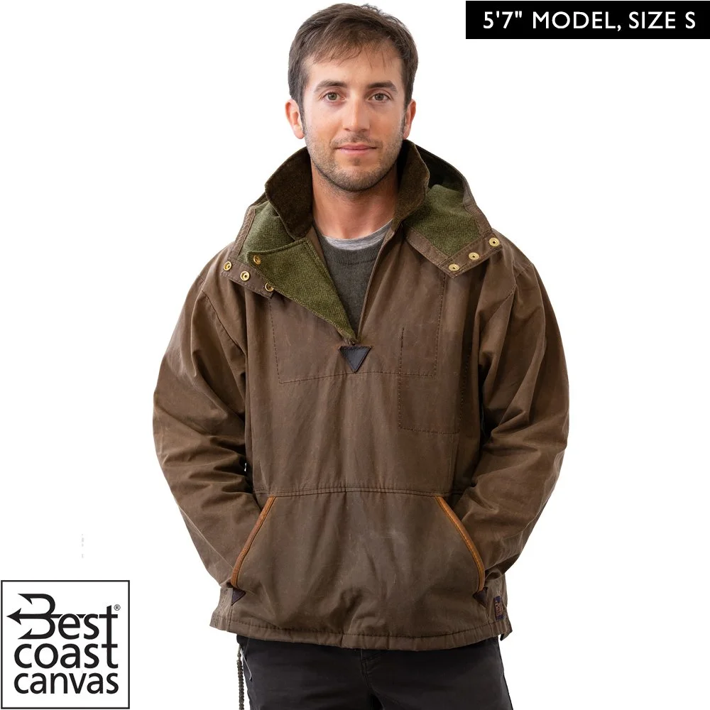 Men’s Shellback Sailor’s Smock™ — Best Coast Canvas