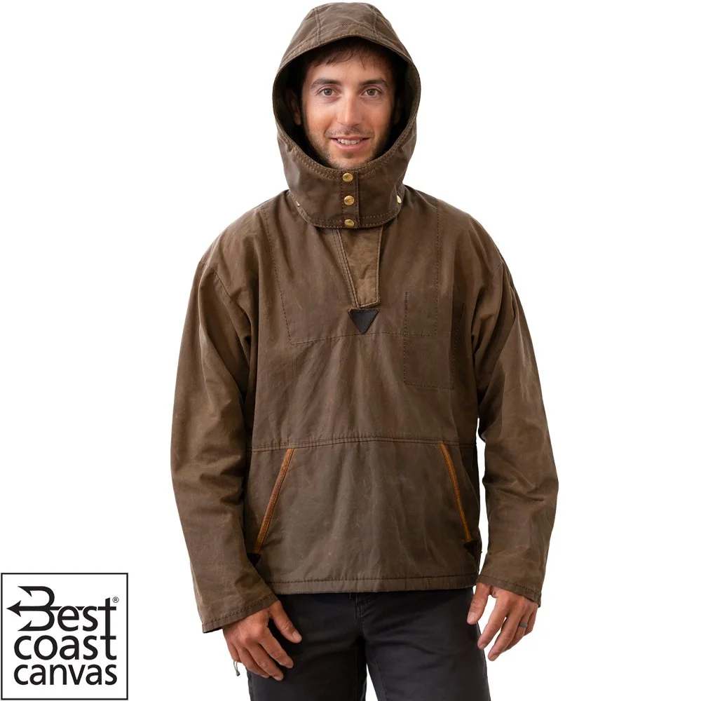Men’s Shellback Sailor’s Smock™ — Best Coast Canvas