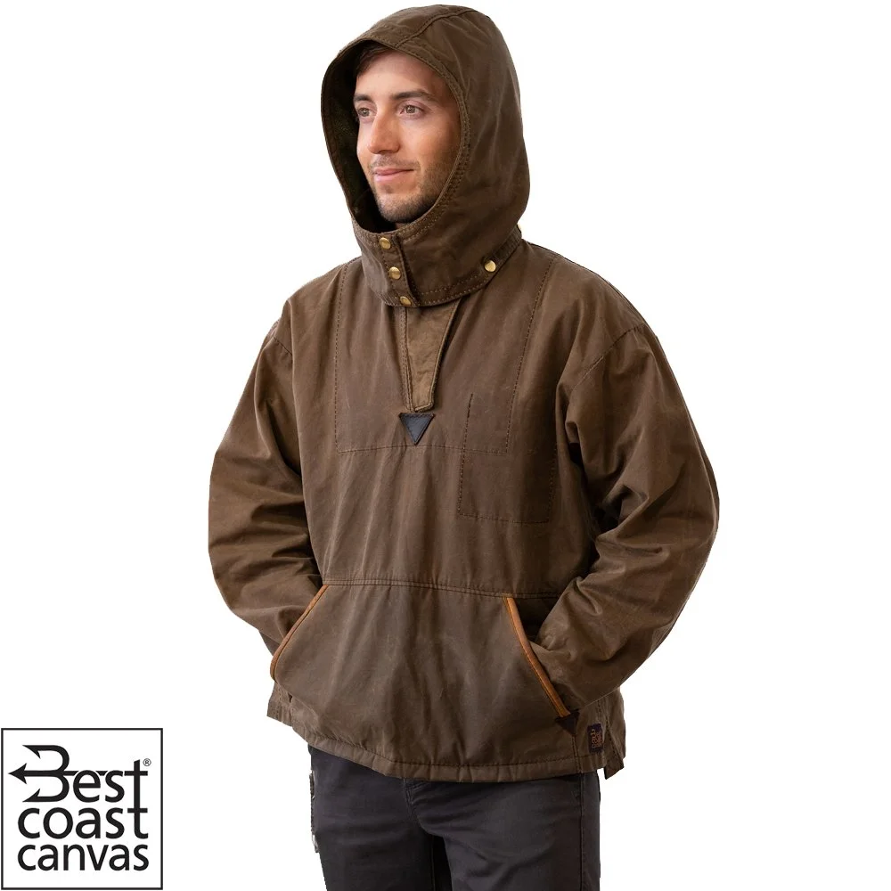 Men’s Shellback Sailor’s Smock™ — Best Coast Canvas