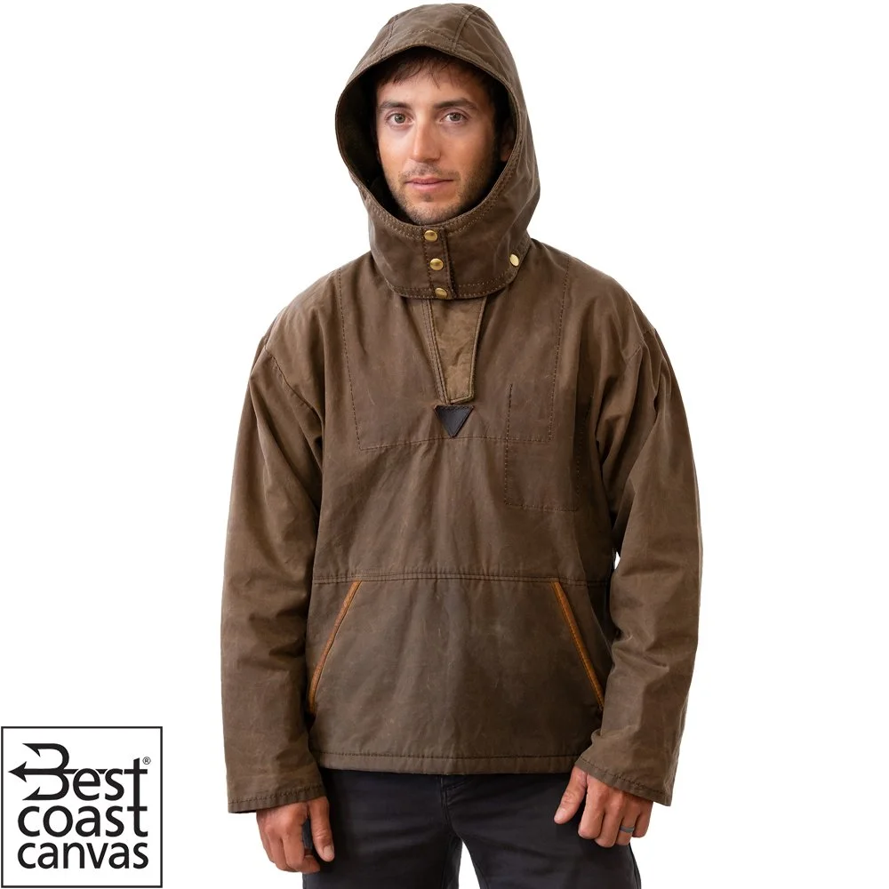 Men’s Shellback Sailor’s Smock™ — Best Coast Canvas