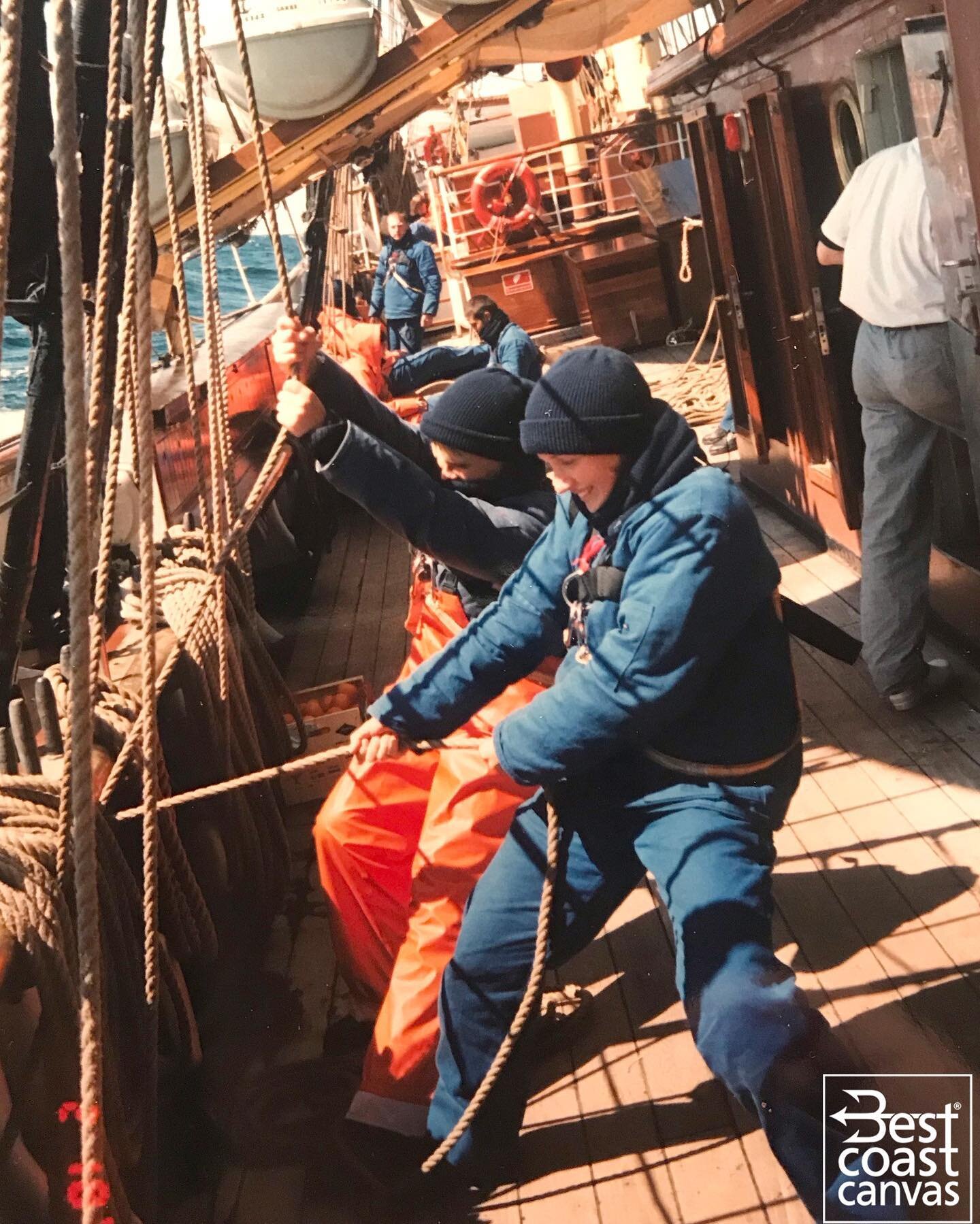 Men’s Shellback Sailor’s Smock™ — Best Coast Canvas