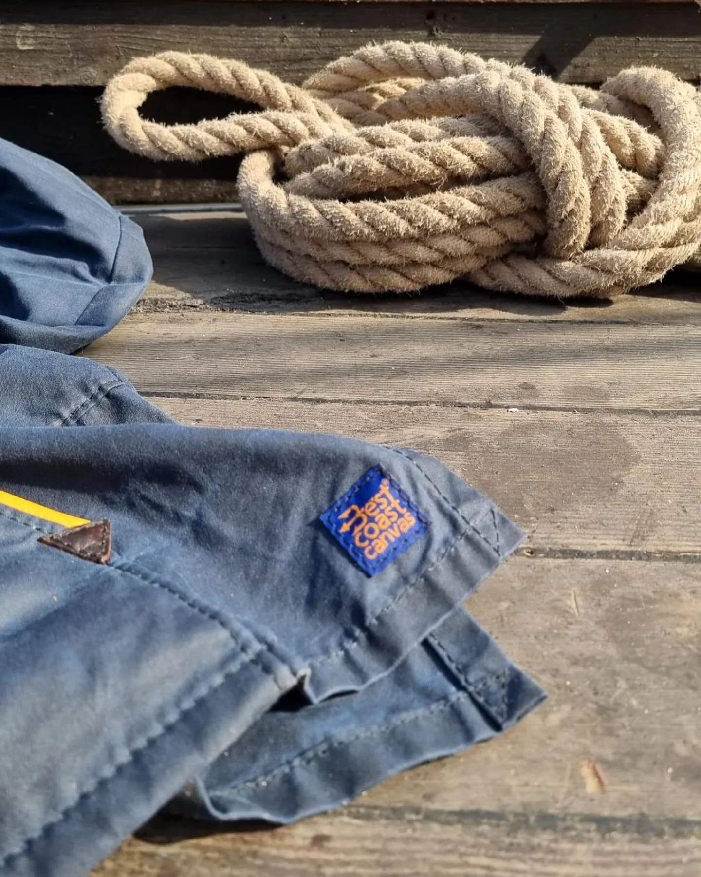 Mast boots, traditional vs. modern — Best Coast Canvas