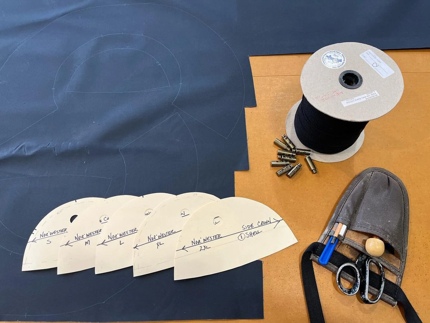 Mast boots, traditional vs. modern — Best Coast Canvas