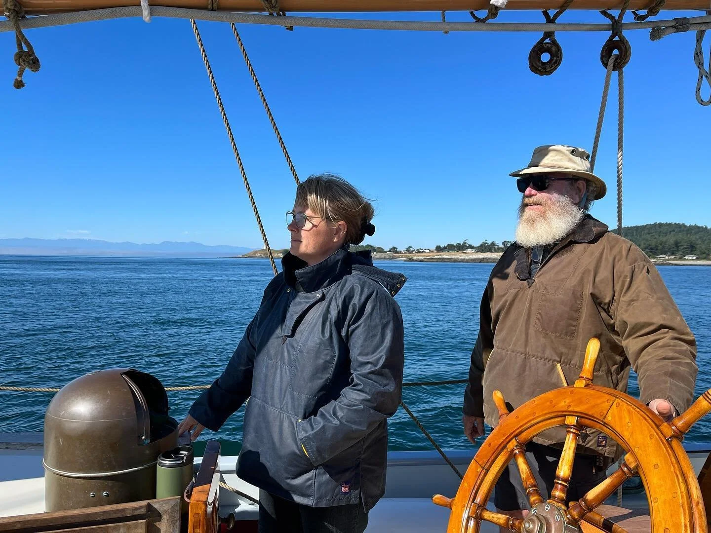 Men’s Shellback Sailor’s Smock™ — Best Coast Canvas