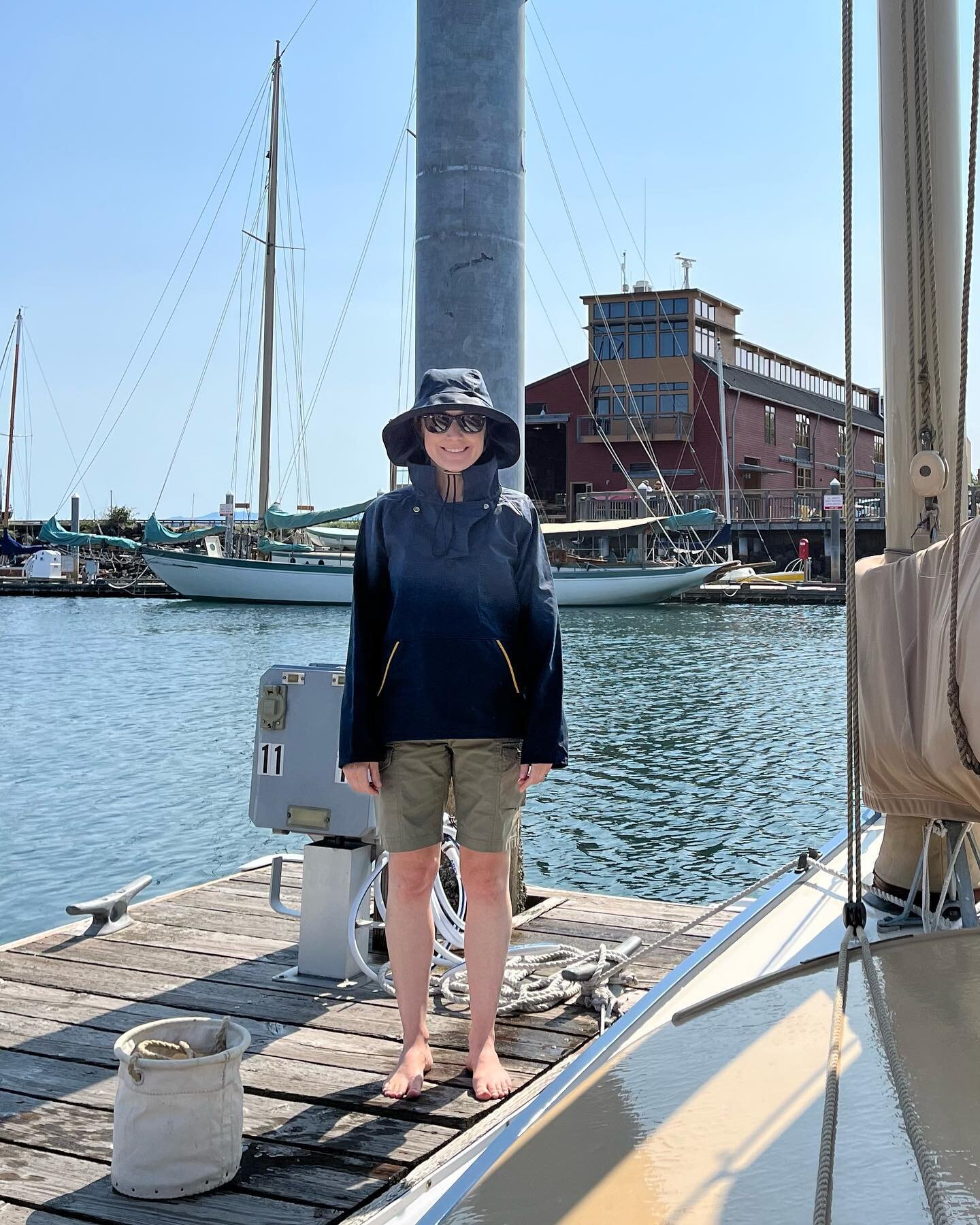 Mast boots, traditional vs. modern — Best Coast Canvas