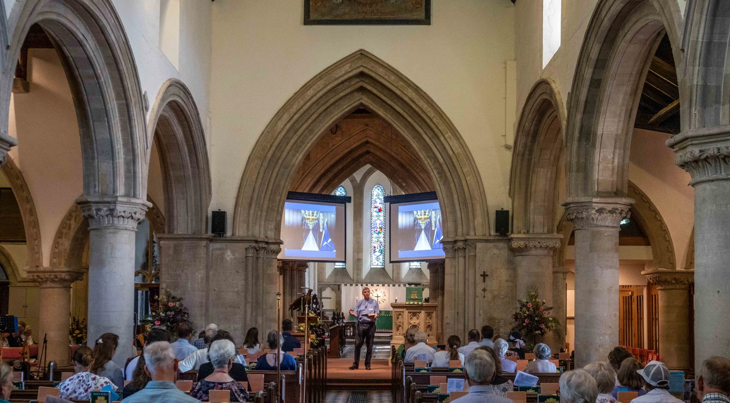 All Saints' Faringdon