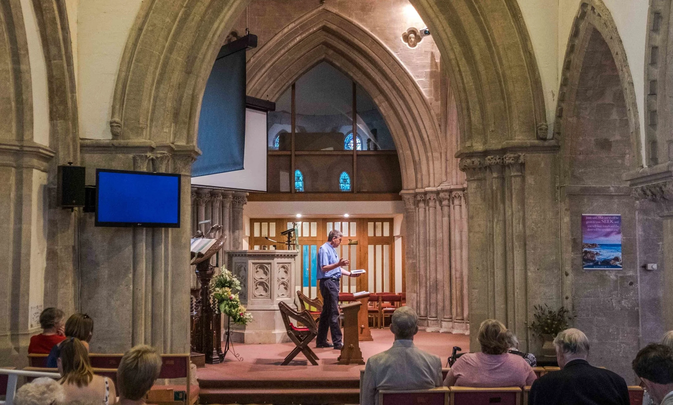 Church Diary — All Saints' Faringdon