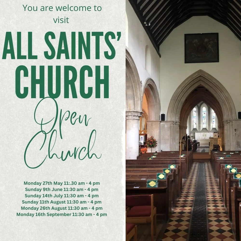 All Saints' Faringdon