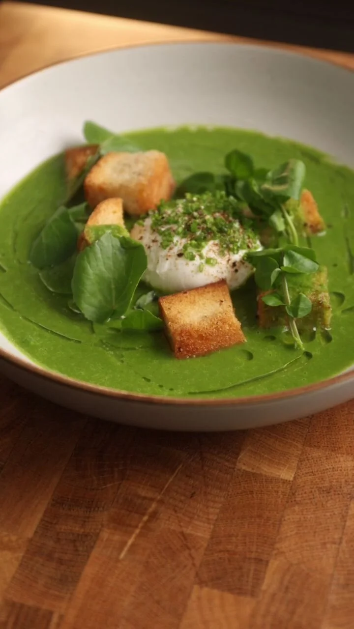 How we grow watercress — The Watercress Company
