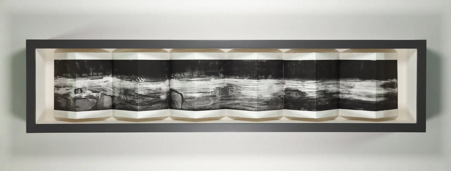 Sally Adkins: artist | printmaker