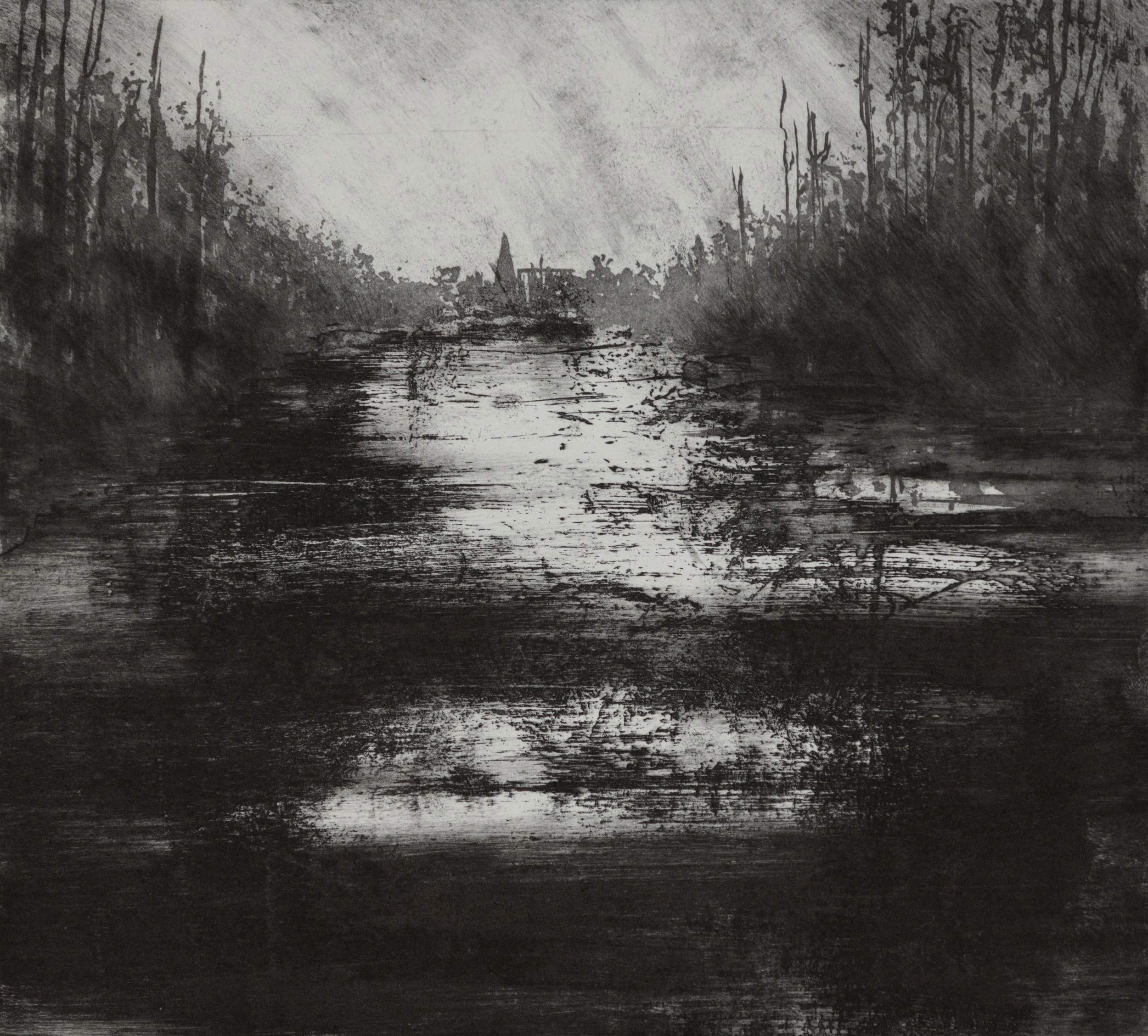 Sally Adkins: fine artist | printmaker | landscape
