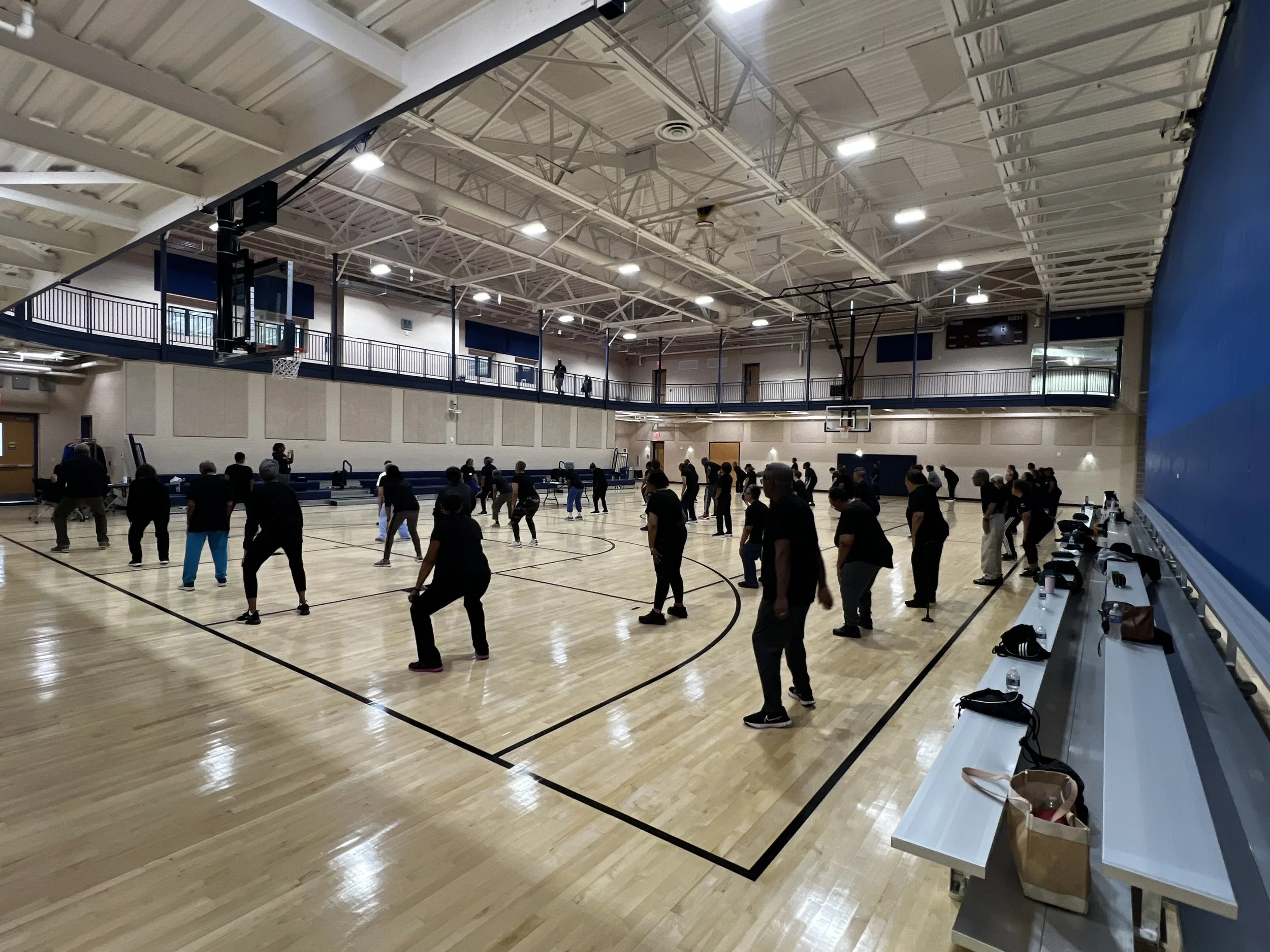 FBCG Family Life Center | Gym & Community Center