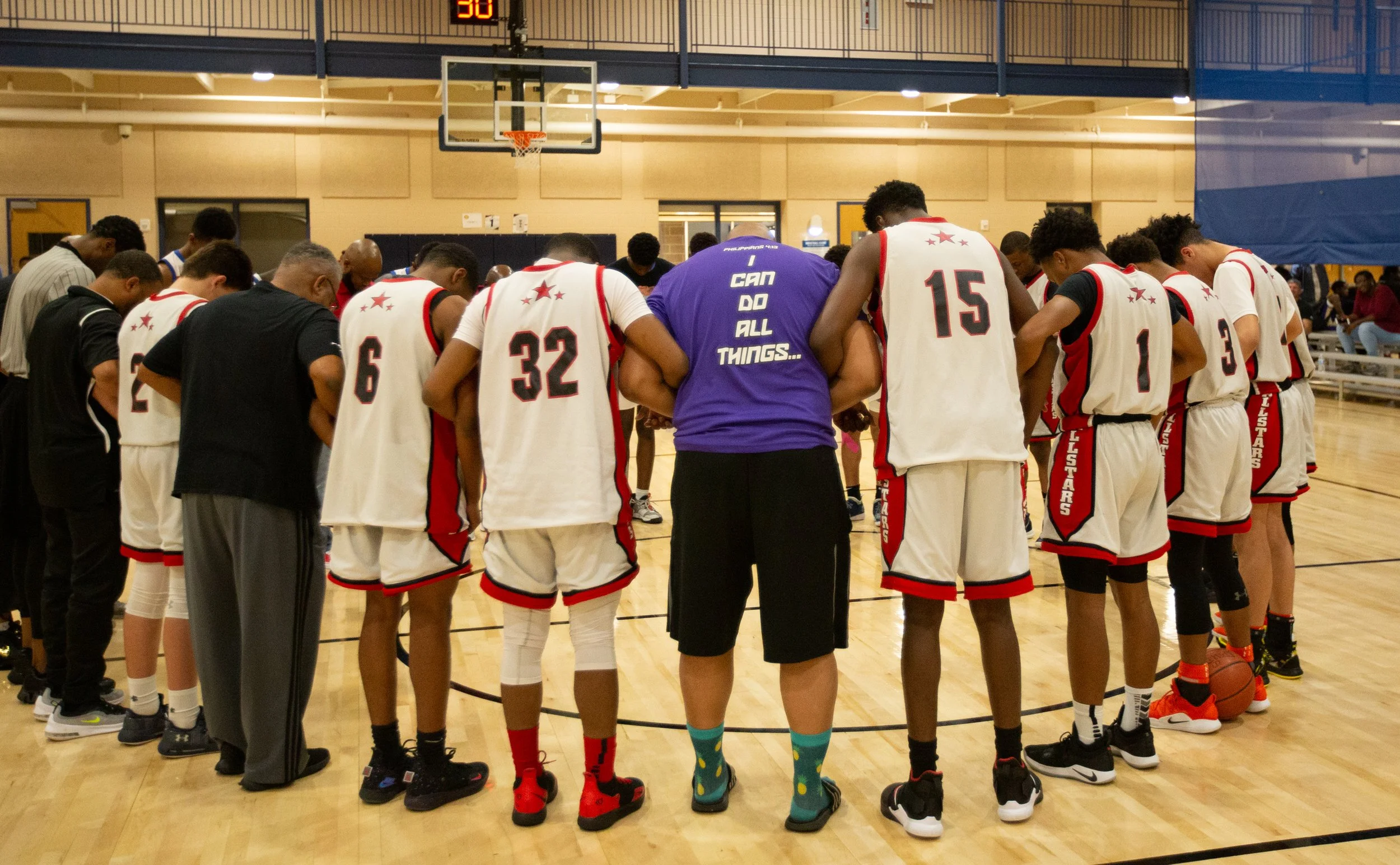 Sports Ministry — FBCG Family Life Center