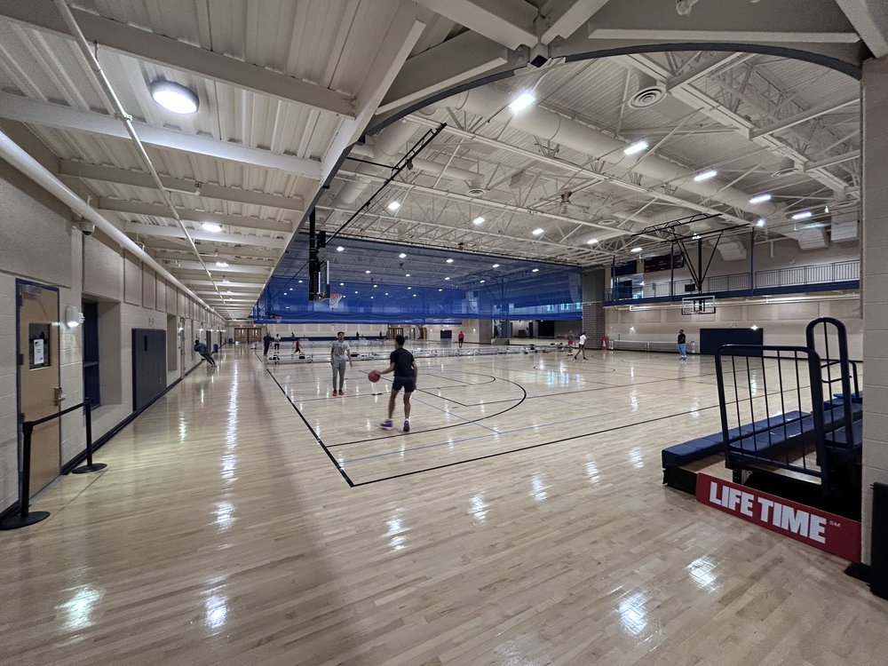 Amenities — FBCG Family Life Center