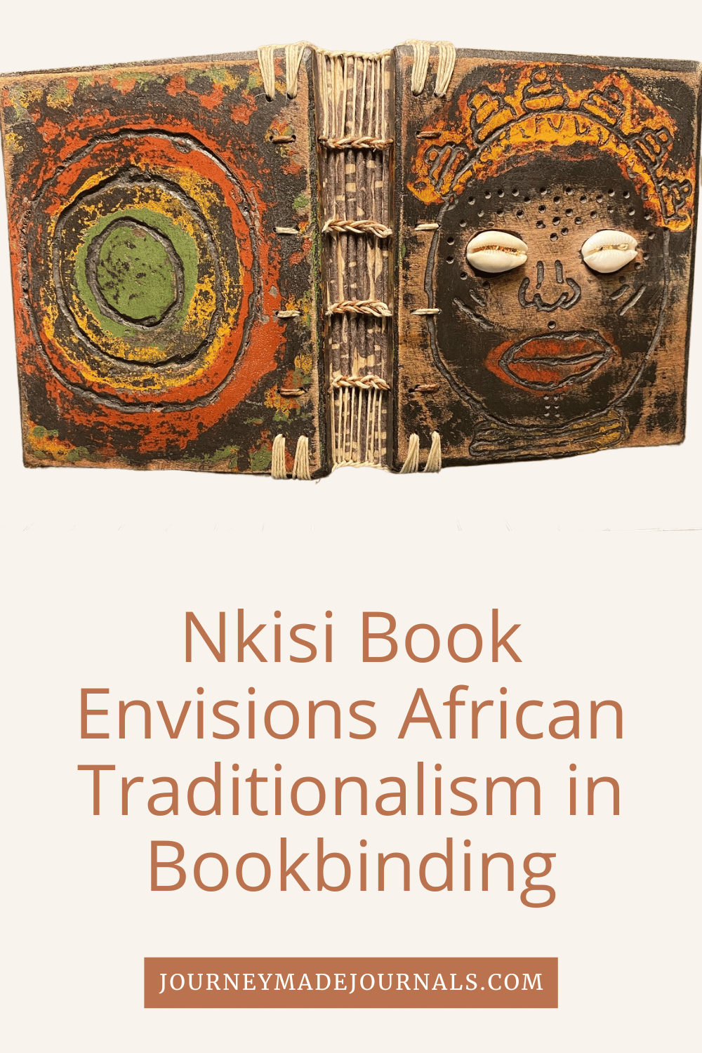 Nkisi in a Coptic Bound Book: A Unique Combination of African ...