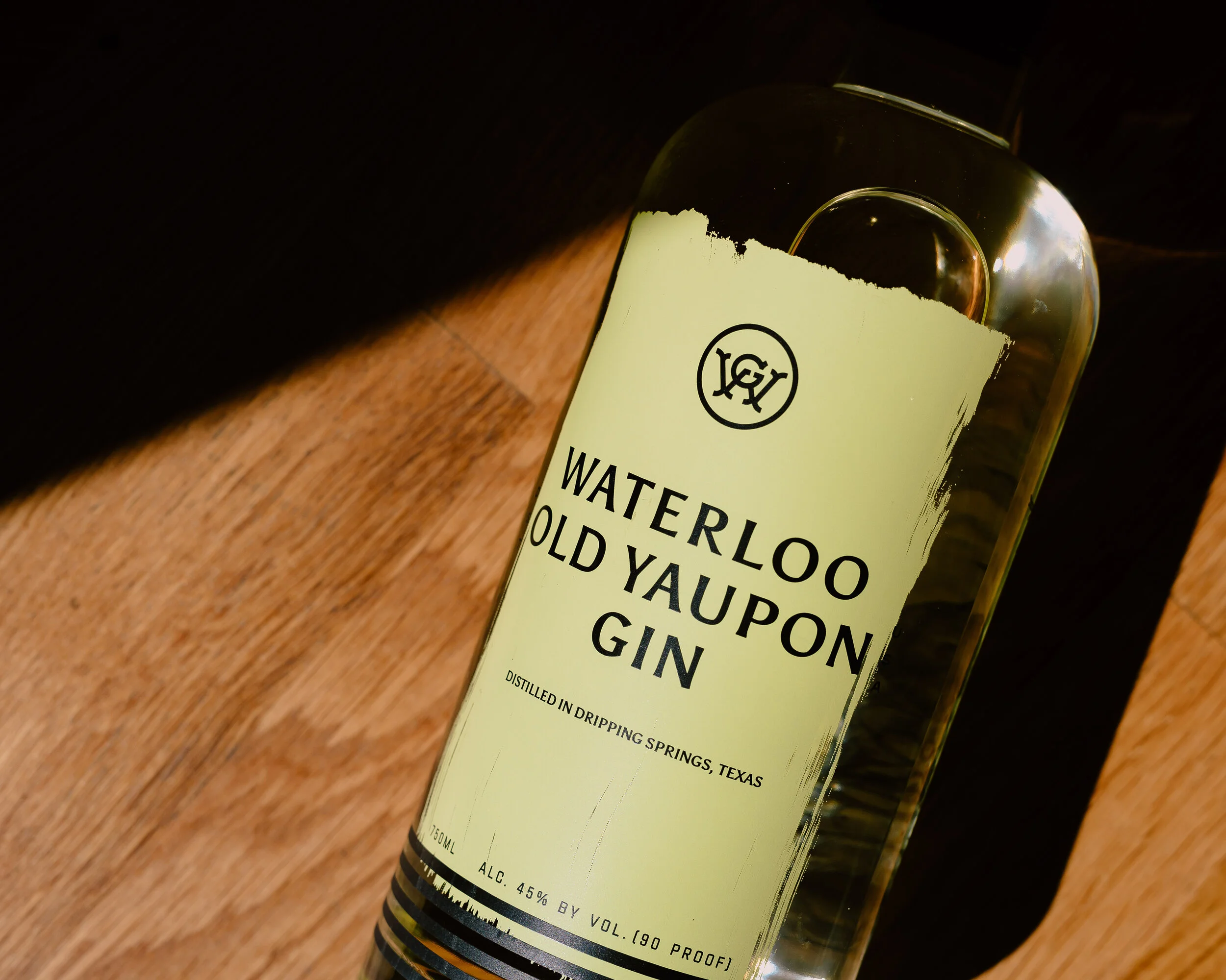 Waterloo Gin