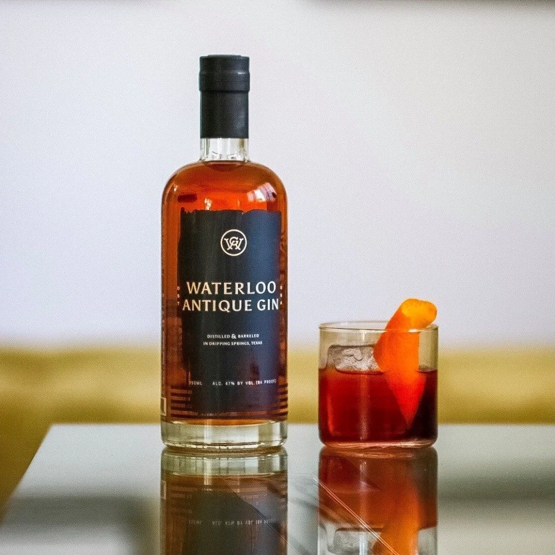 Waterloo Gin