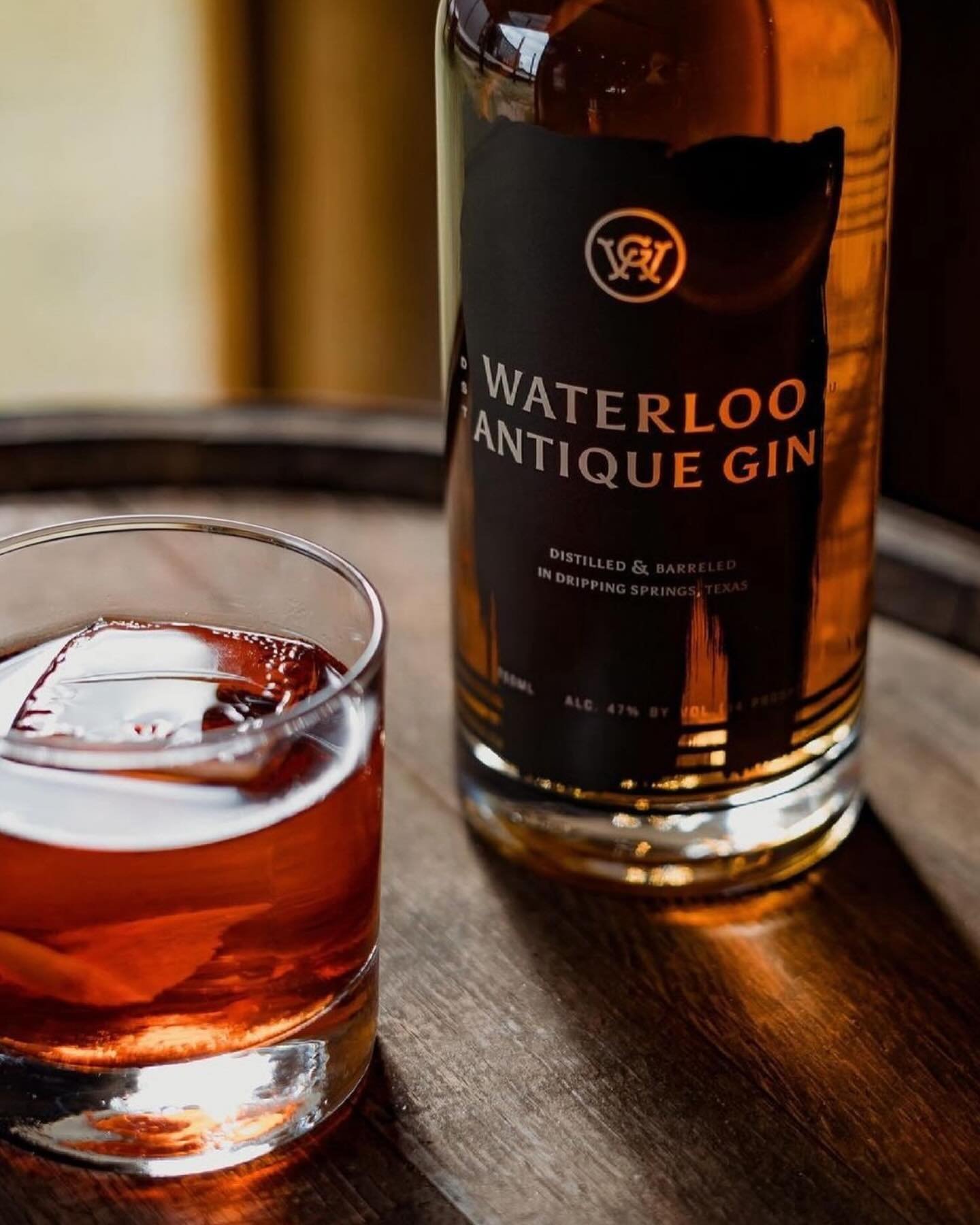 Waterloo Gin