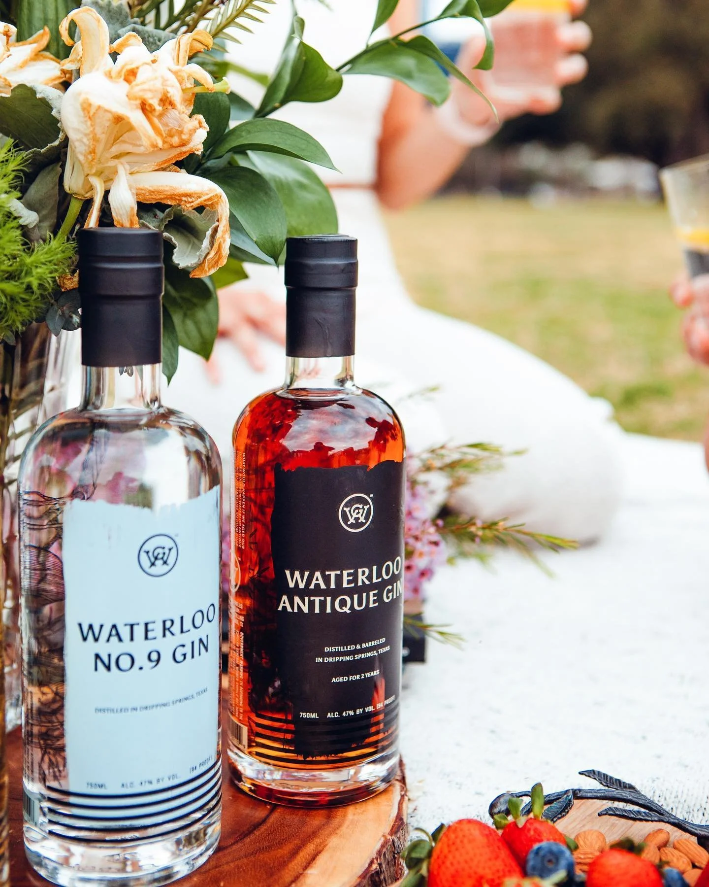 Waterloo Gin
