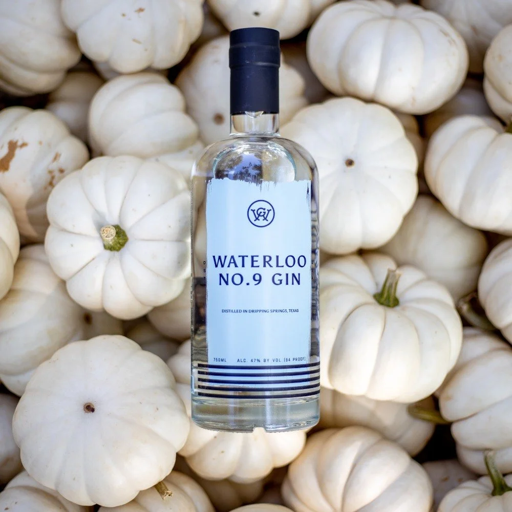 Waterloo Gin