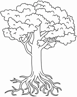 Resilience Tree — Space to Breathe