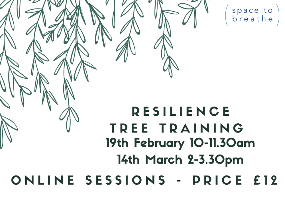 The Resilience Tree Training — Space to Breathe