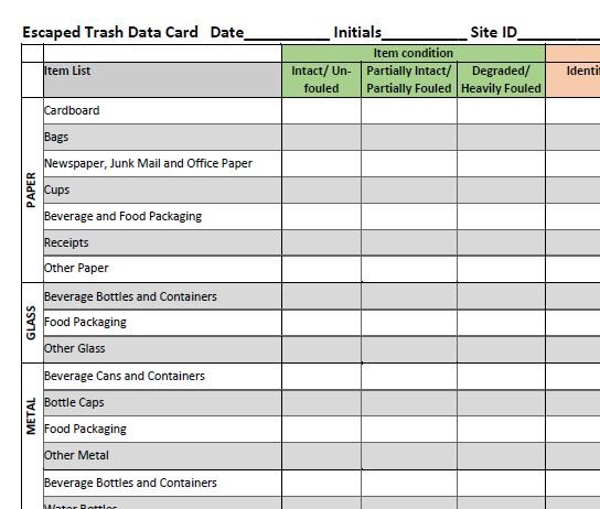 Trash the trash — Mill Creek Alliance