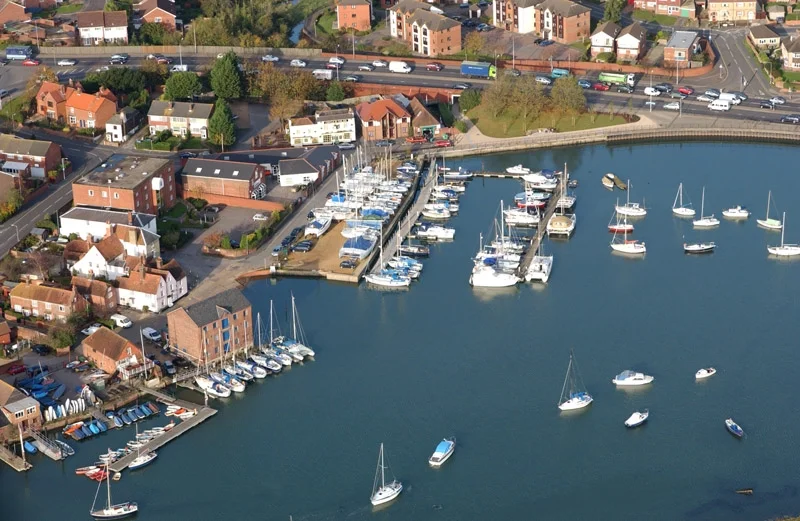 FAREHAM MARINA