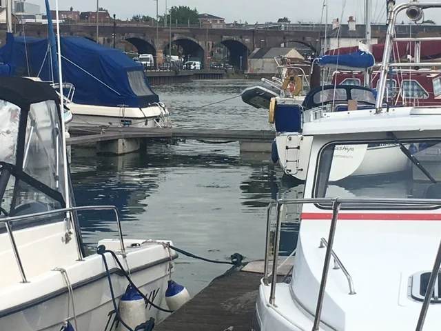 WAITING LIST — FAREHAM MARINA
