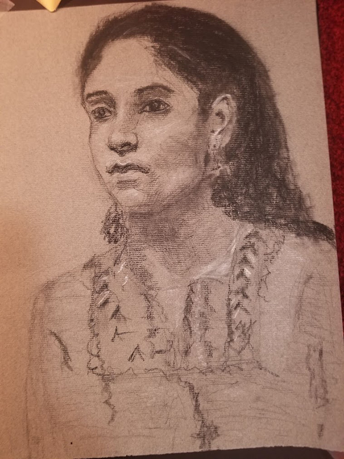 Anna Dixon — Fairfax Art League