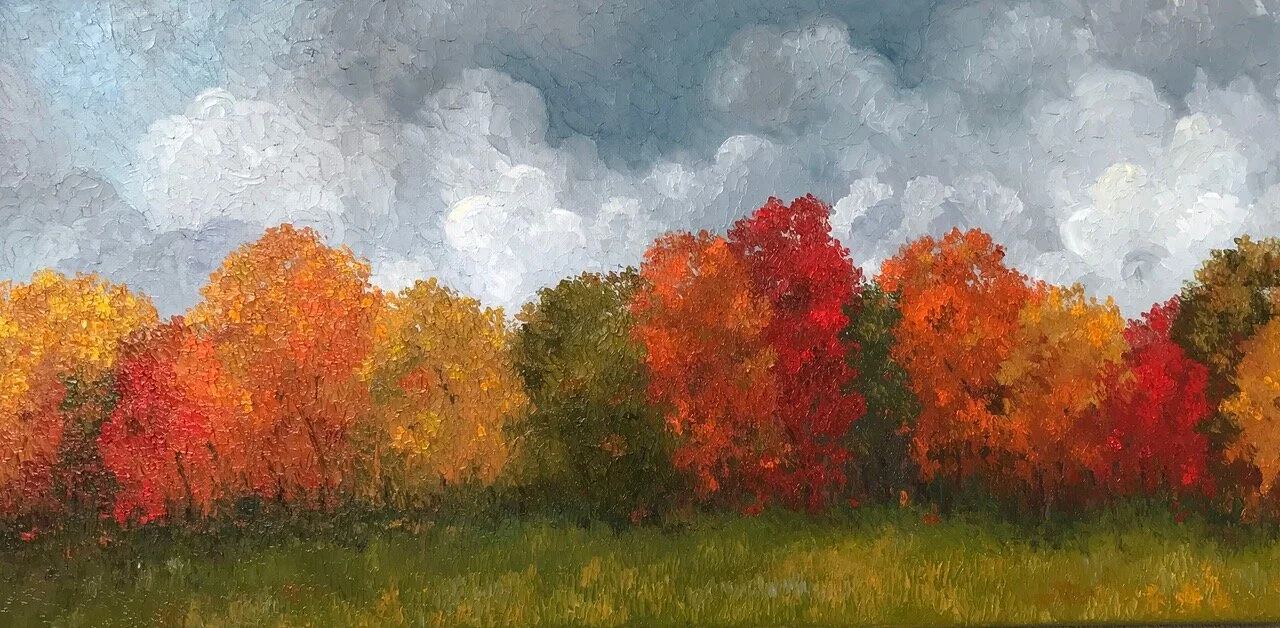 Maria Alejandra Pineiro — Fairfax Art League