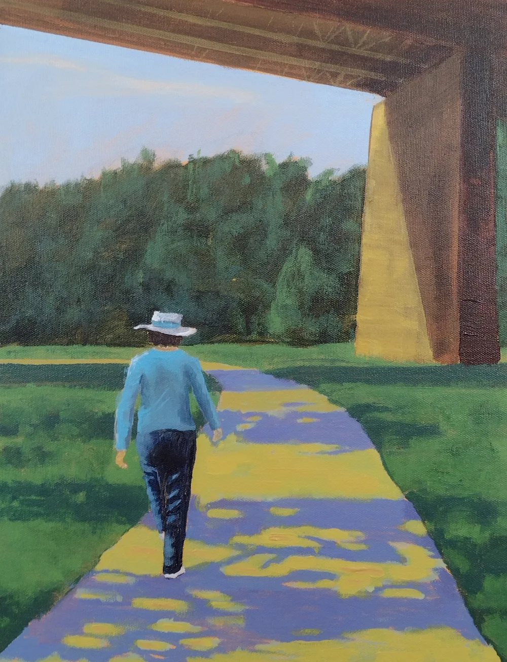 Jay Ryan — Fairfax Art League