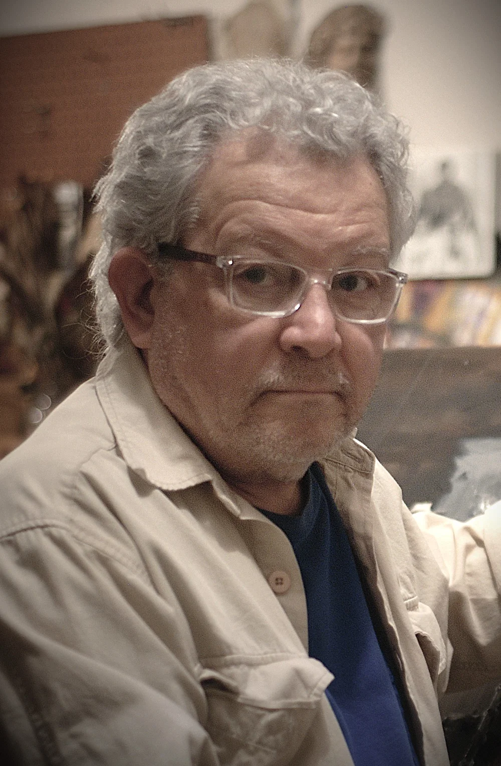 Andy deBruyn — Fairfax Art League