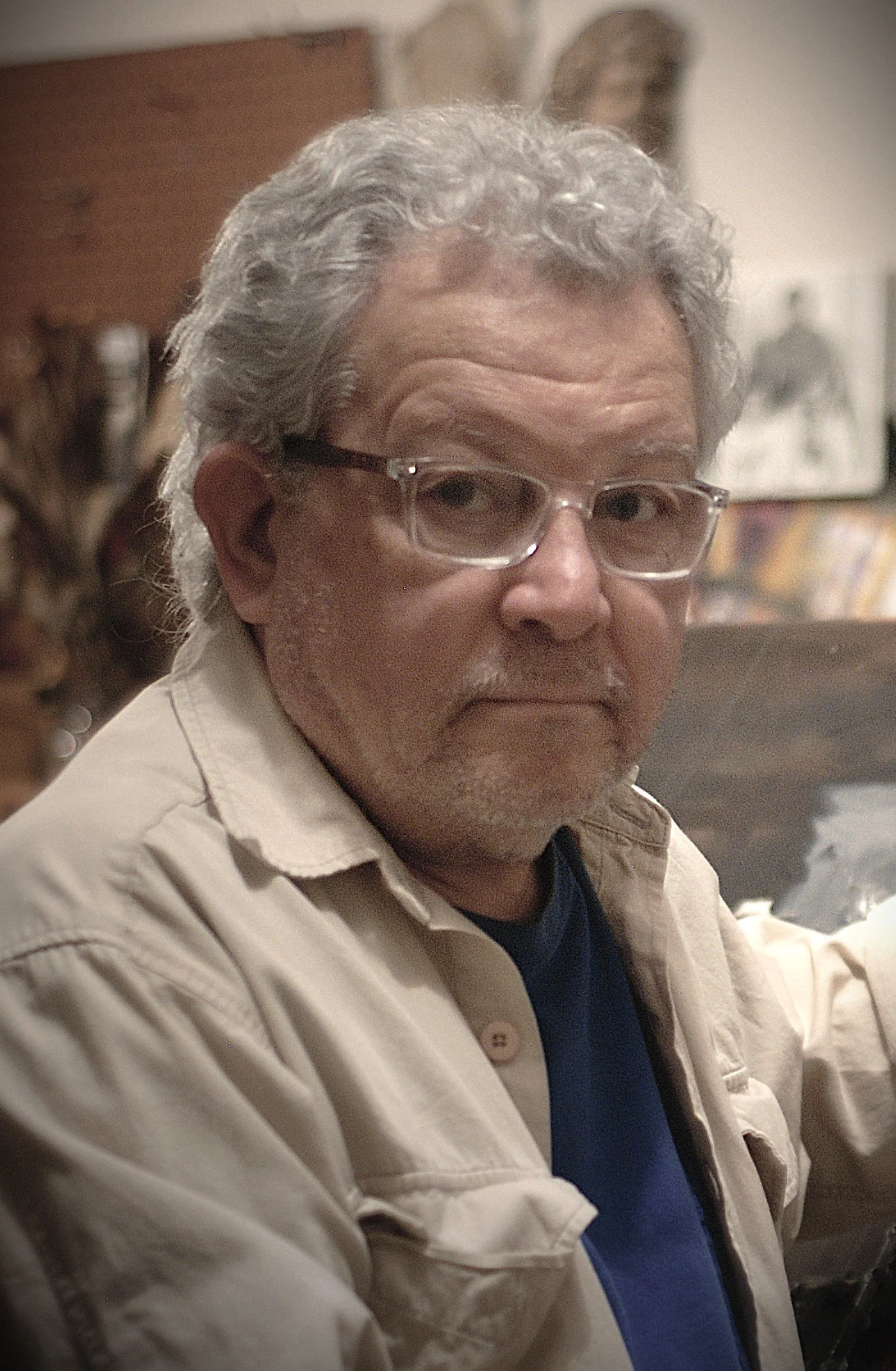 Andy deBruyn — Fairfax Art League