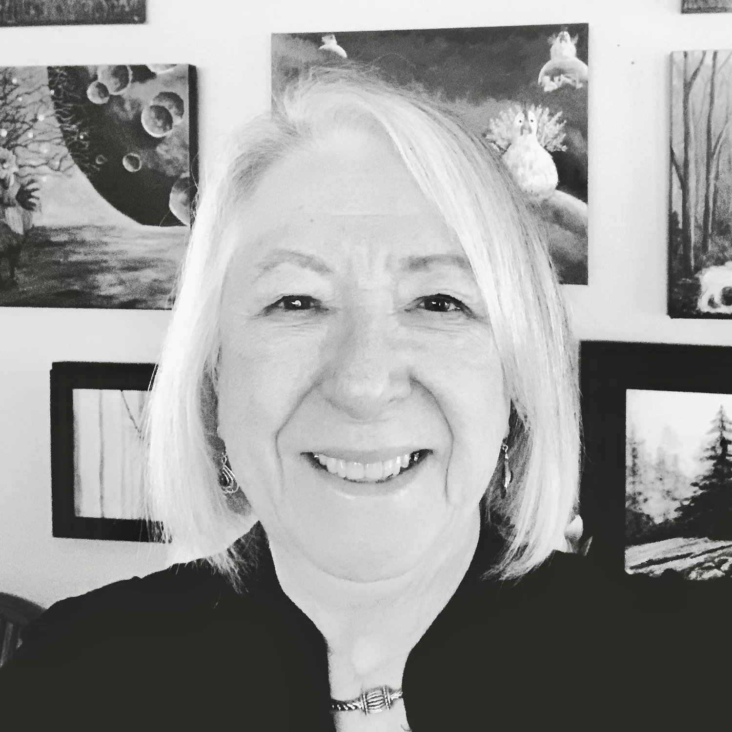 Nancy McCarthy Patrick — Fairfax Art League