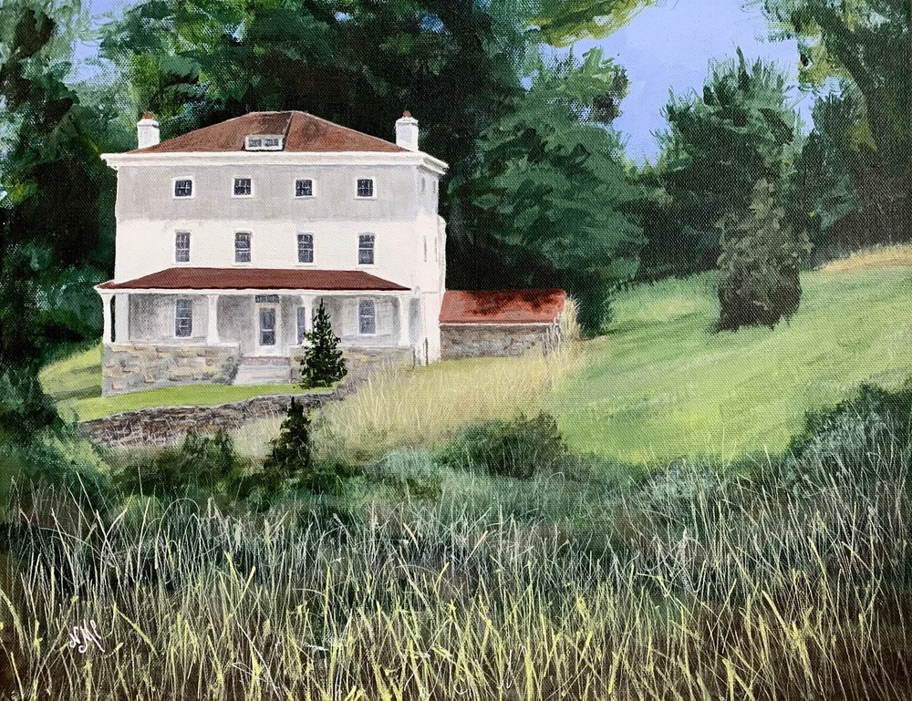 Nancy McCarthy Patrick — Fairfax Art League