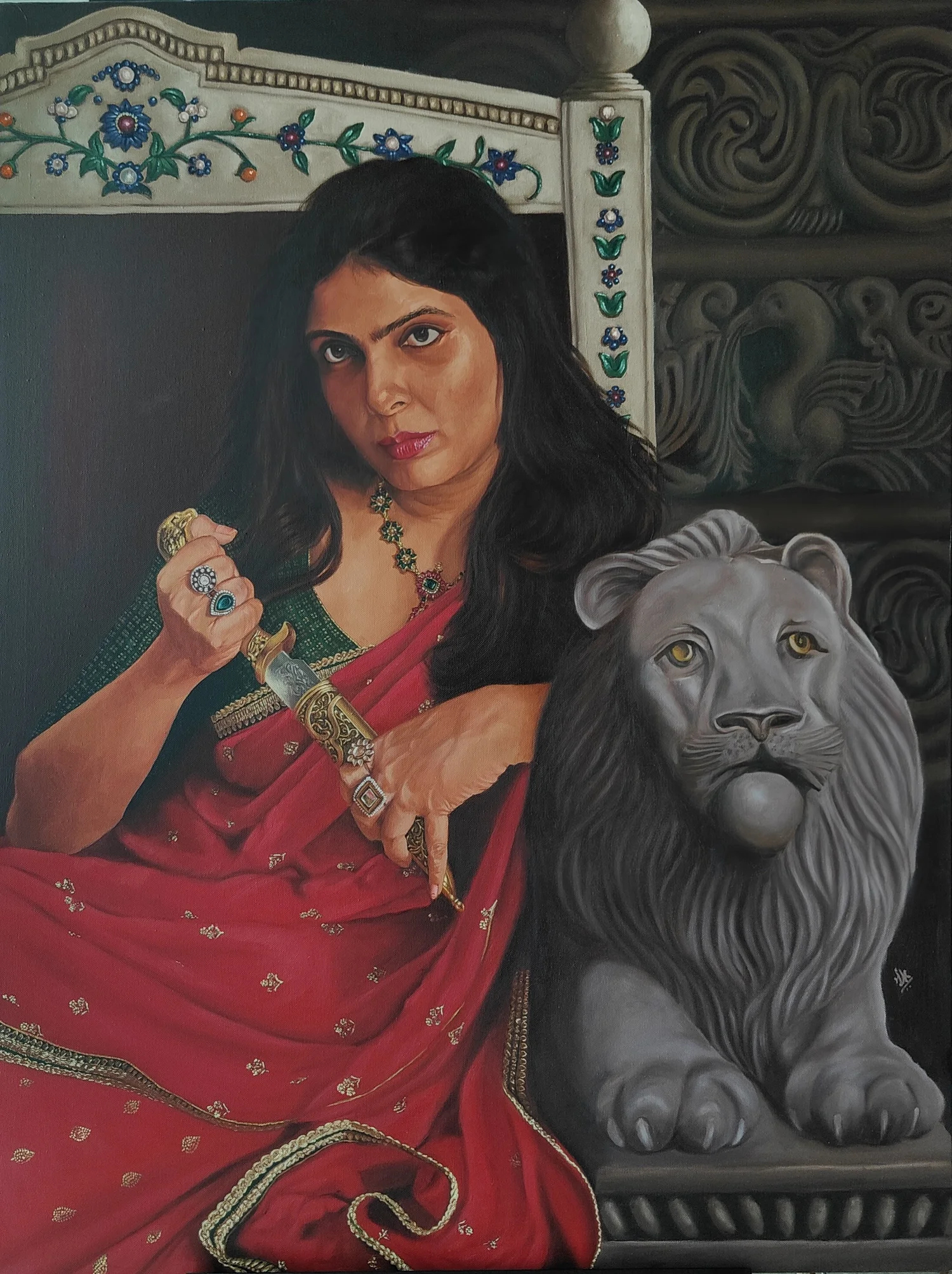 L K Gupta — Fairfax Art League