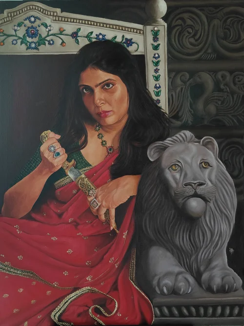 L K Gupta — Fairfax Art League