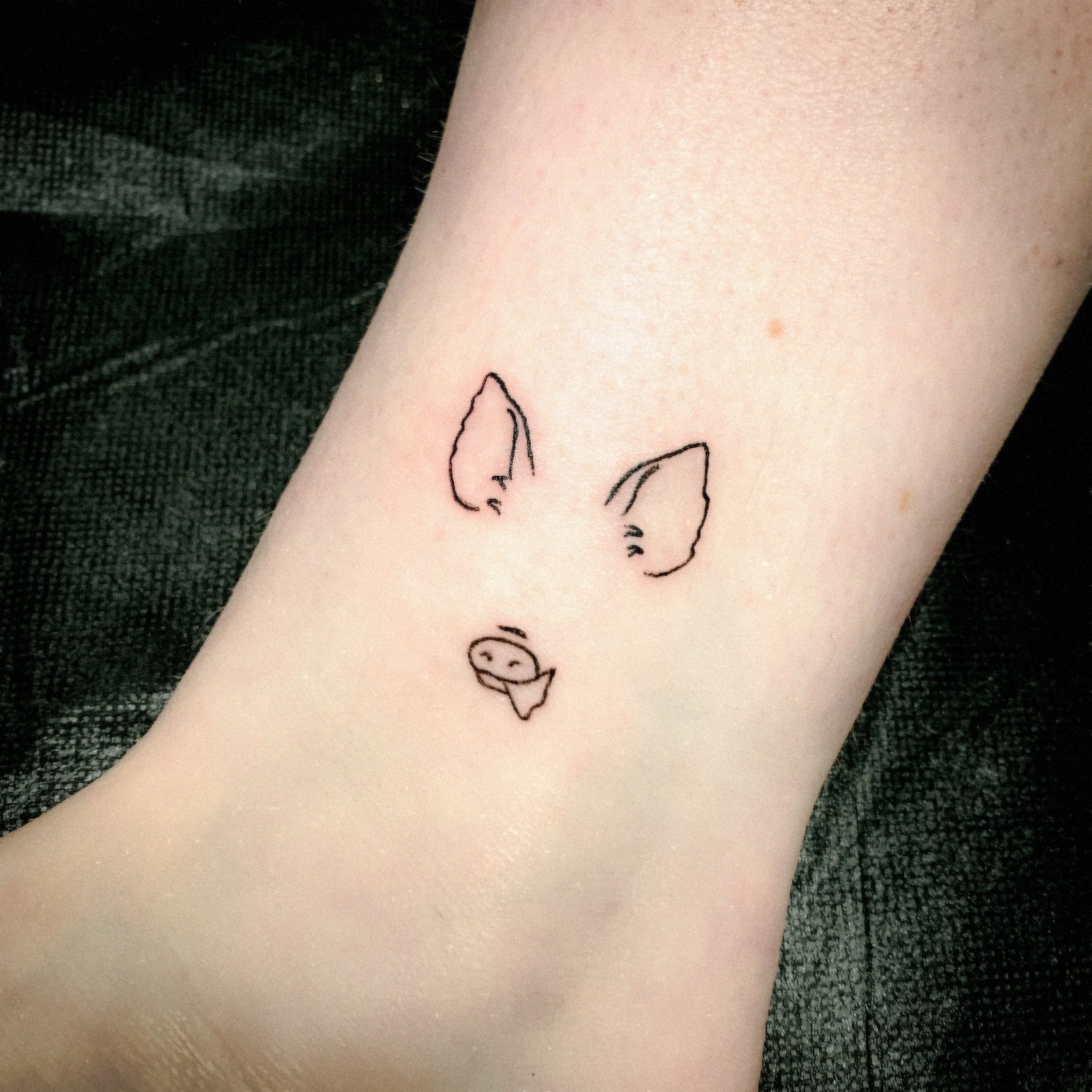 Jane Abernethy Tattoo Portfolio — Eternal Alchemy Tattoo