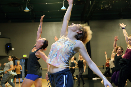 Boulder Jazz Dance Workshop — Jazz Dance Direct