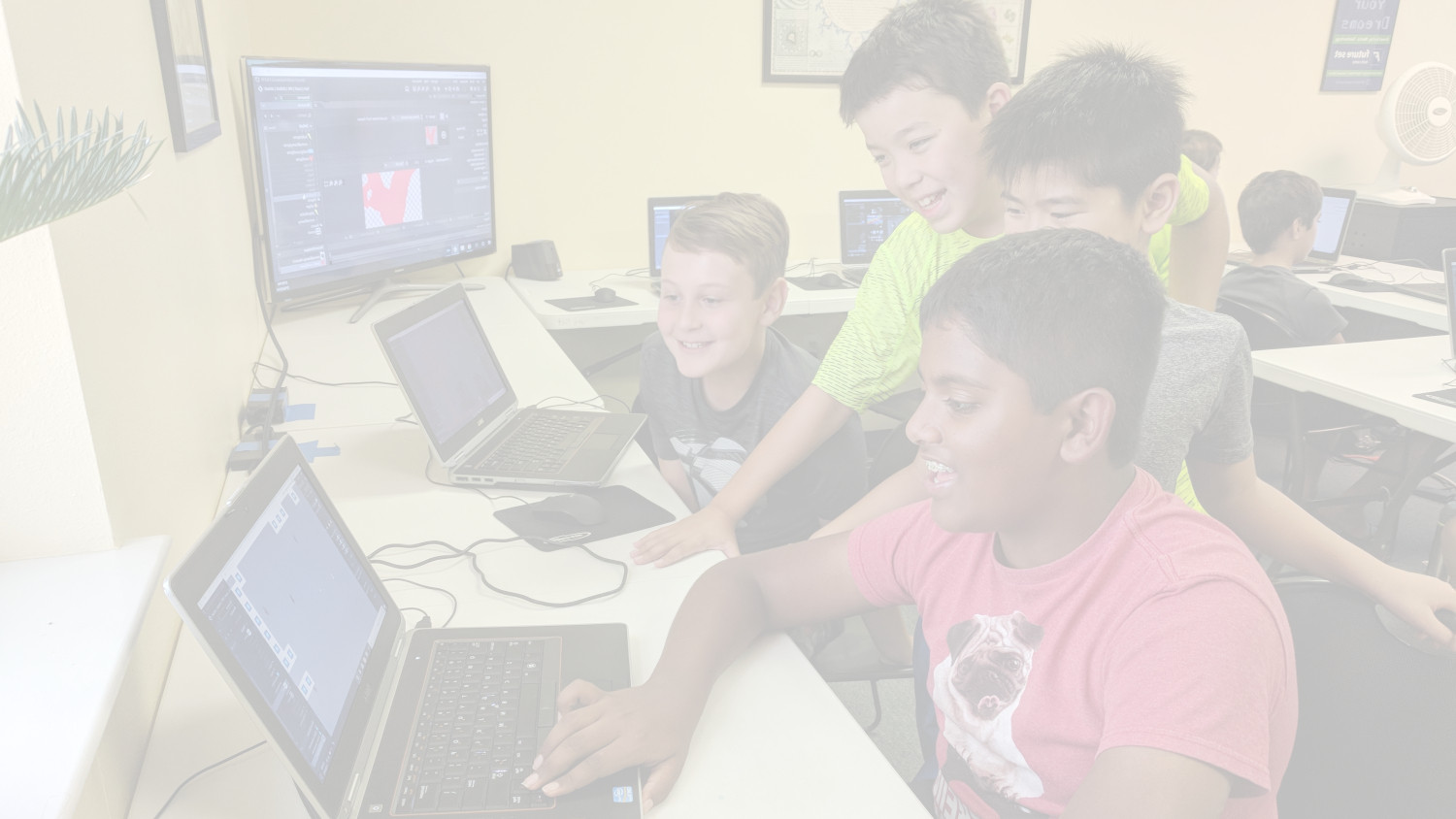 Summer Camps — Future Set Tech Camp