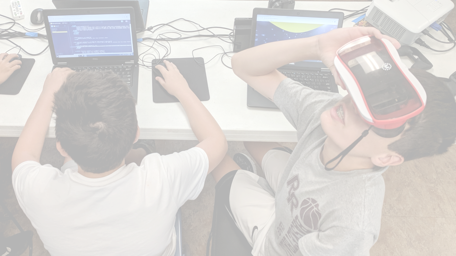 Future Set Tech Camp