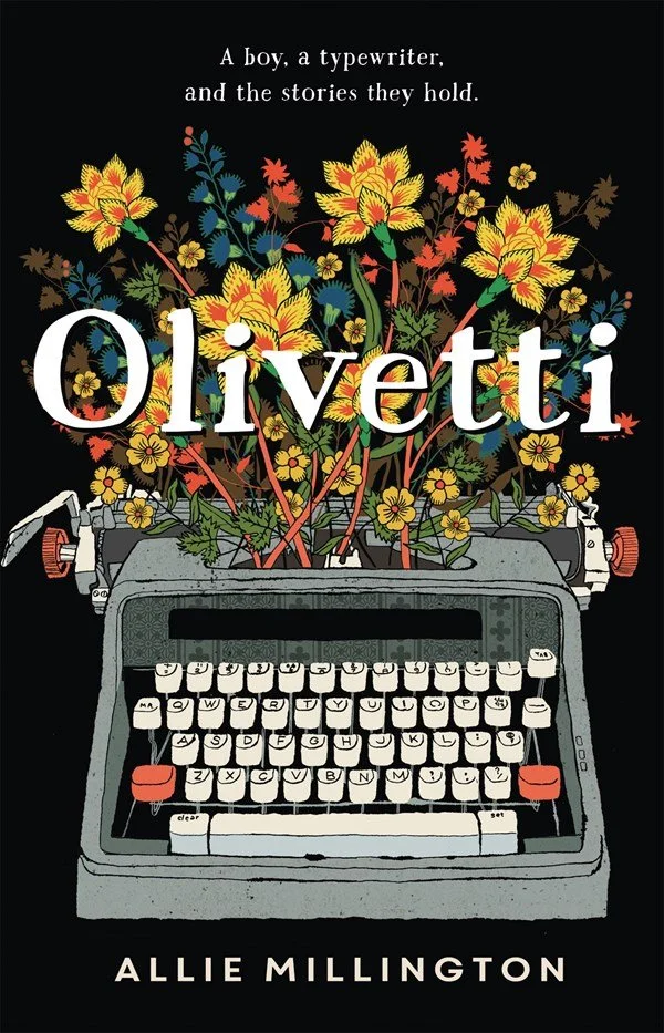 Book Review: Olivetti — The Story Shop
