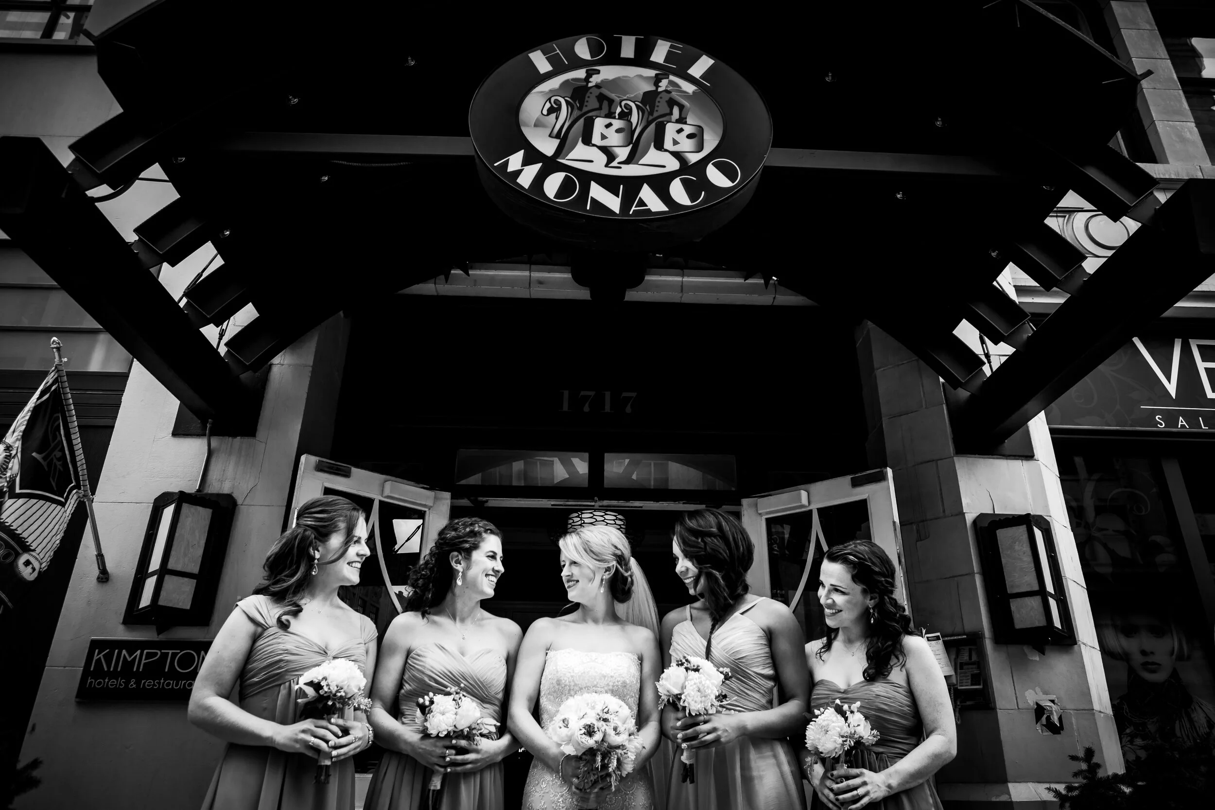 The Collective Events: Wedding & Event Planning