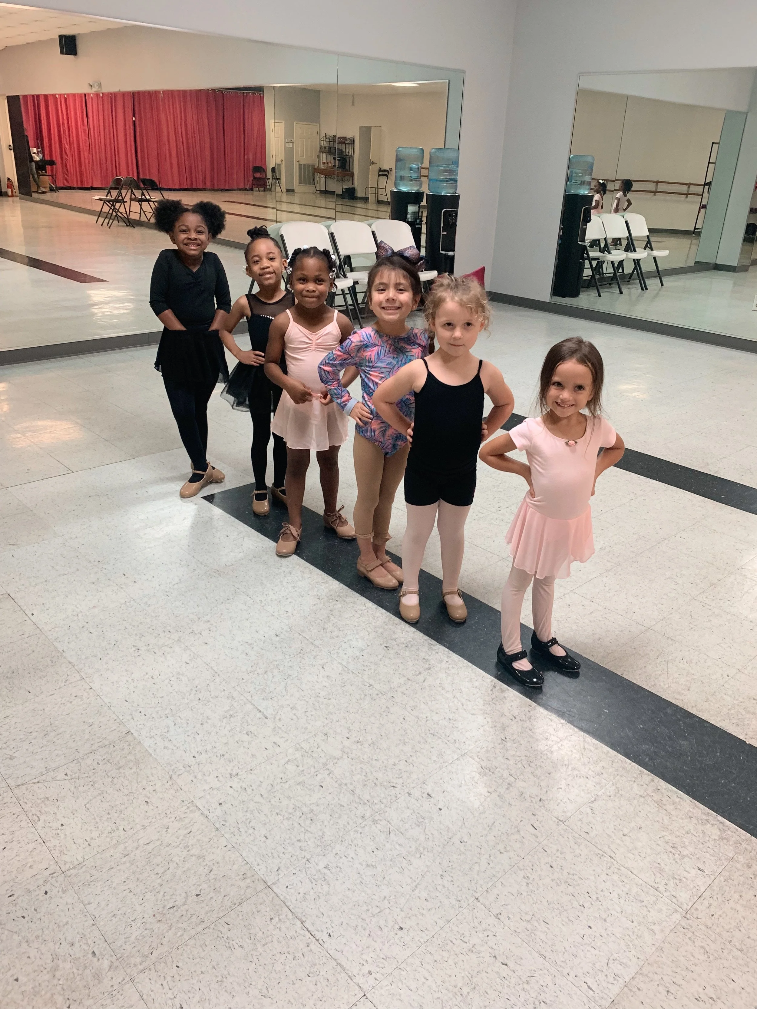 Paddy Danos School of Dance