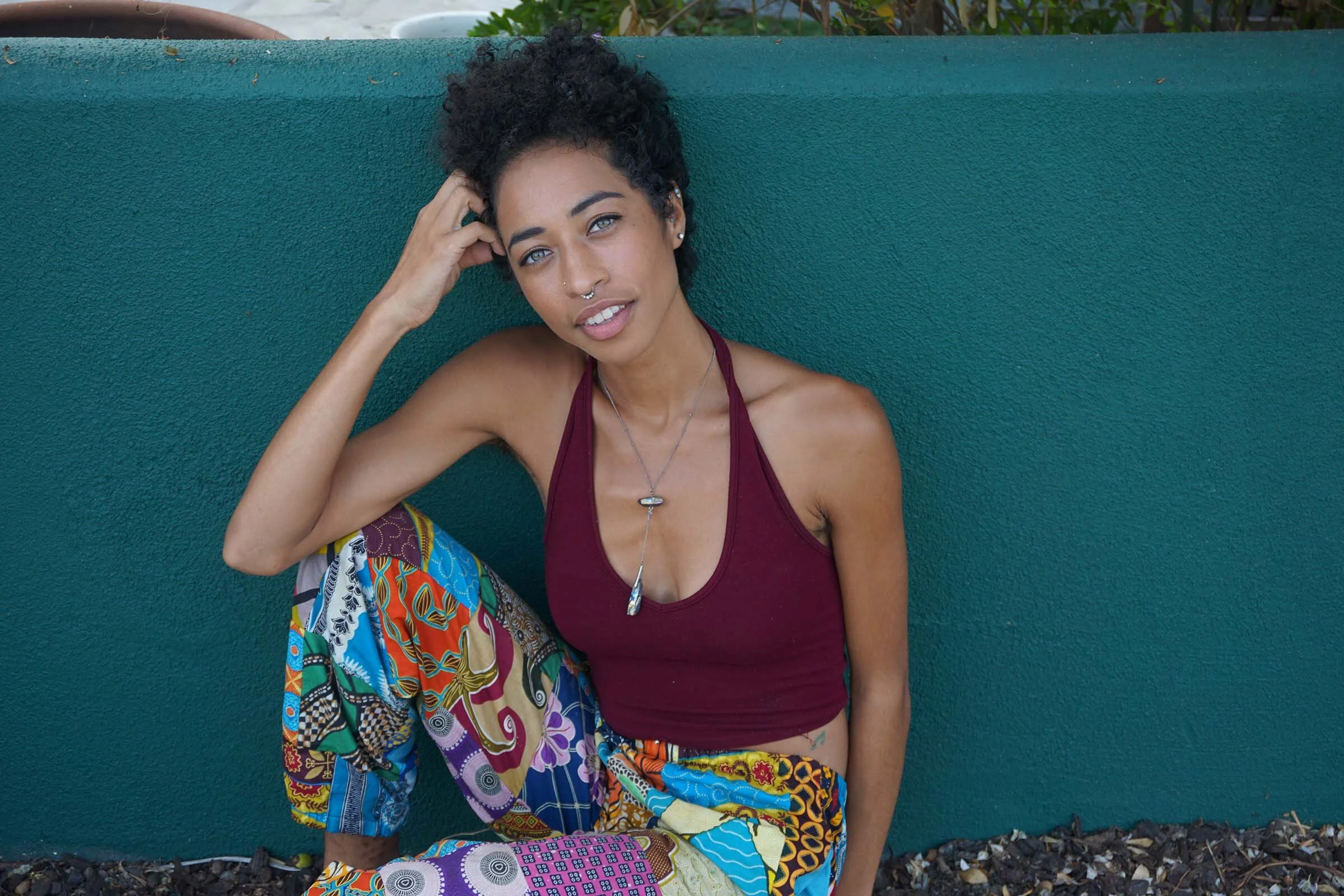 CULTUREHUB — Jasmine Hayden